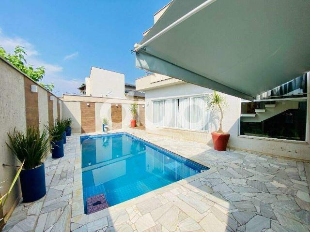 Casa em Campestre, Piracicaba/SP de 250m² 3 quartos à venda por R$ 1.699.900,00