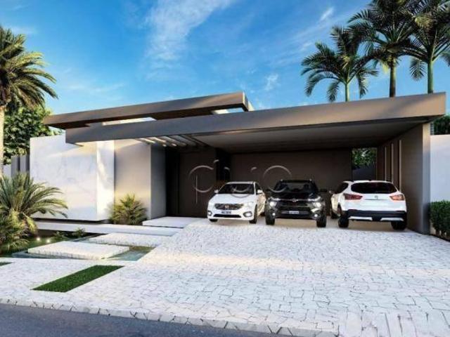 Casa em Campestre, Piracicaba/SP de 335m² 3 quartos à venda por R$ 1.220.000,00