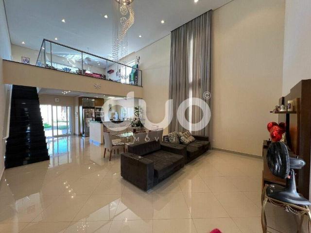 Casa em Campestre, Piracicaba/SP de 340m² 3 quartos à venda por R$ 999.900,00
