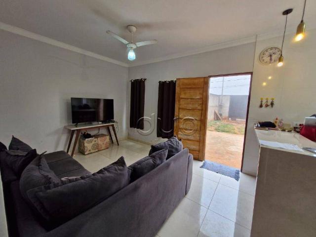 Casa em Campestre, Piracicaba/SP de 51m² 2 quartos à venda por R$ 349.900,00