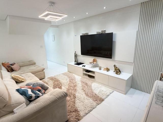 Casa em Campestre, Santo André/SP de 155m² 4 quartos à venda por R$ 1.117.300,00