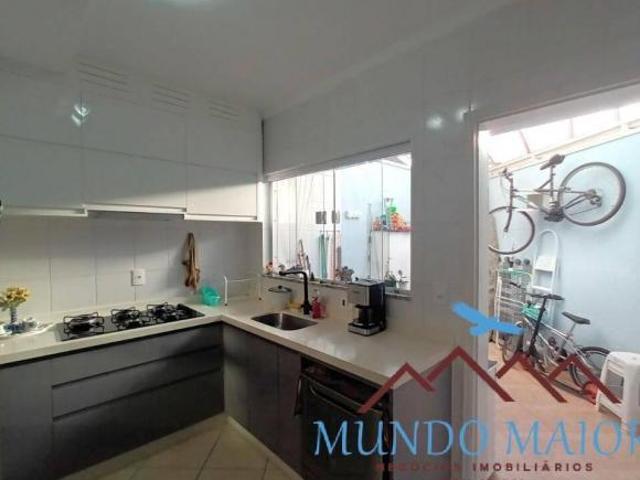 Casa em Campestre, Santo André/SP de 110m² 3 quartos à venda por R$ 720.000,00