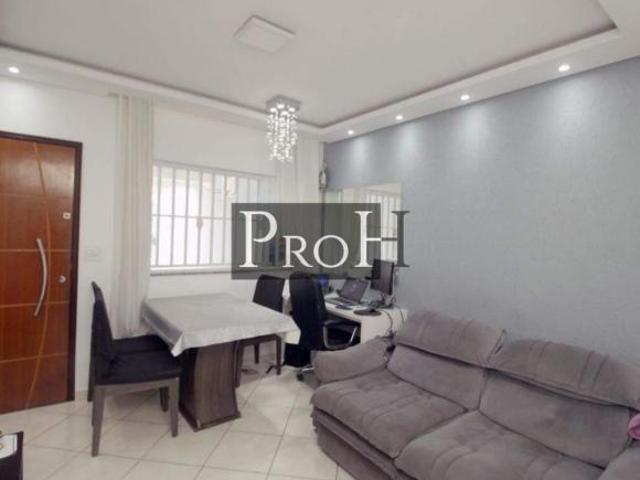 Casa em Campestre, Santo André/SP de 98m² 3 quartos à venda por R$ 750.000,00