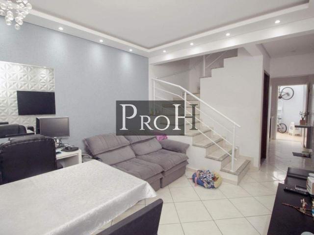Casa em Campestre, Santo André/SP de 98m² 3 quartos à venda por R$ 749.900,00