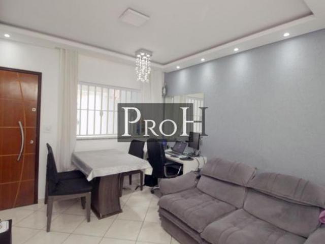 Casa em Campestre, Santo André/SP de 98m² 3 quartos à venda por R$ 750.000,00