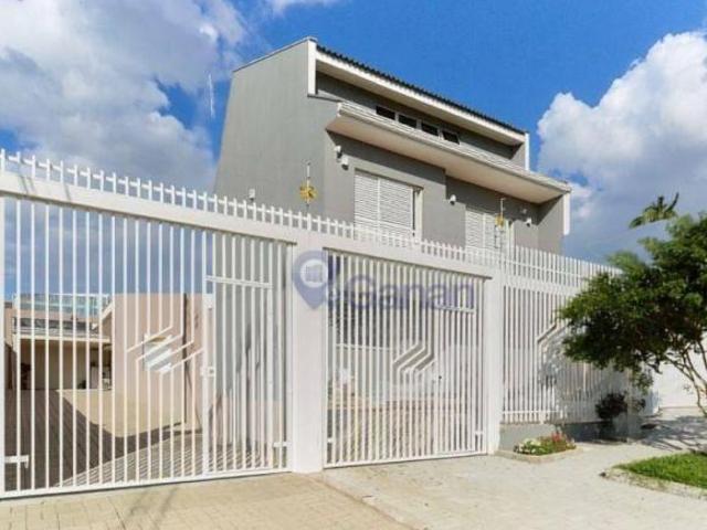 Casa em Campina do Siqueira, Curitiba/PR de 170m² 3 quartos à venda por R$ 867.000,00