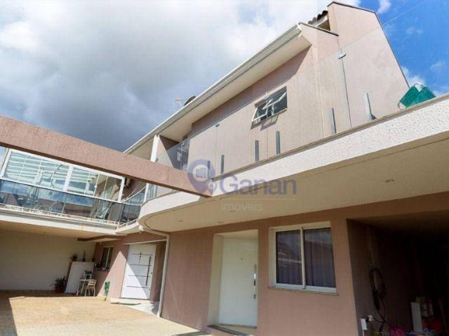 Casa em Campina do Siqueira, Curitiba/PR de 170m² 3 quartos à venda por R$ 866.900,00