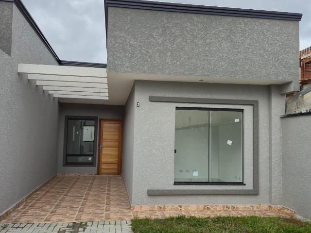 Casa em Campina da Barra, Araucária/PR de 0m² à venda por R$ 428.000,00