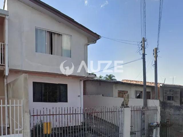 Casa em Campina da Barra, Araucária/PR de 120m² 4 quartos à venda por R$ 299.000,00
