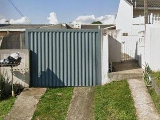 Casa em Campina da Barra, Araucária/PR de 64m² 2 quartos à venda por R$ 325.000,00