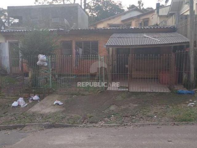 Casa em Campo Novo