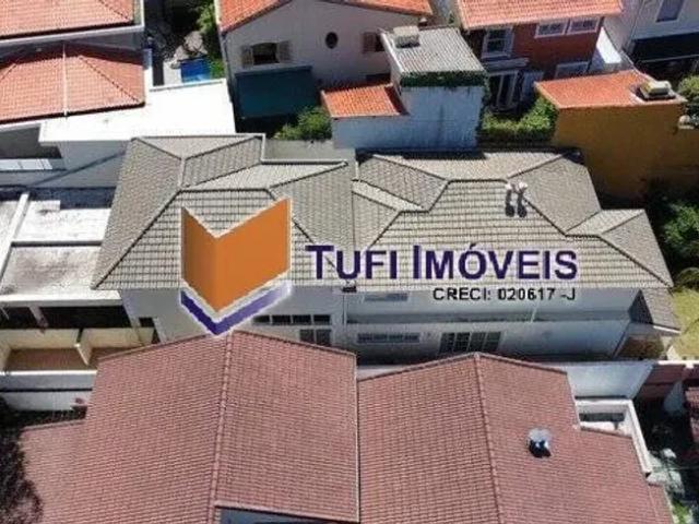 Casa em Campo Belo 4 suítes