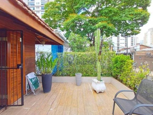 Casa em Campo Belo, São Paulo/SP de 170m² 1 quartos à venda por R$ 1.250.000,00