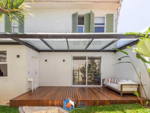 Casa em Campo Belo, São Paulo/SP de 280m² 3 quartos à venda por R$ 3.300.000,00