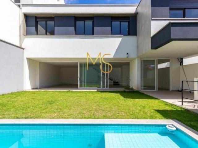 Casa em Campo Belo, São Paulo/SP de 427m² 4 quartos à venda por R$ 4.990.000,00