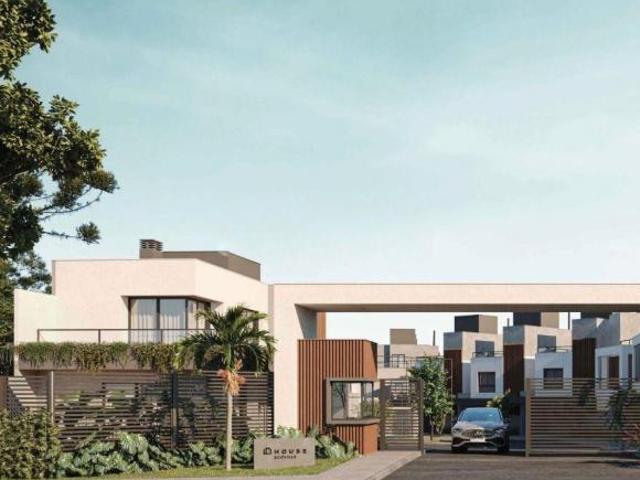 Casa em Campo Comprido, Curitiba/PR de 198m² 3 quartos à venda por R$ 1.563.200,00