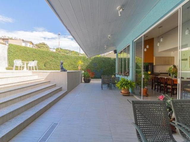 Casa em Campo Comprido, Curitiba/PR de 348m² 2 quartos à venda por R$ 2.350.000,00