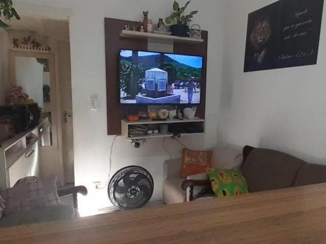 Casa em Campo da Aviação, Praia Grande/SP de 43m² 1 quartos à venda por R$ 265.000,00