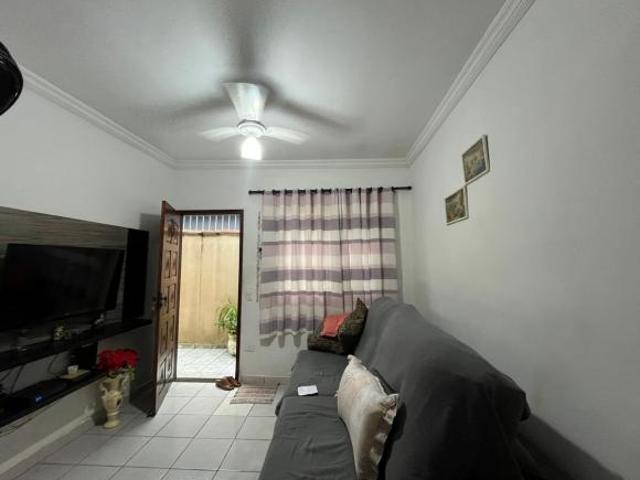 Casa em Campo da Aviação, Praia Grande/SP de 47m² 1 quartos à venda por R$ 280.000,00