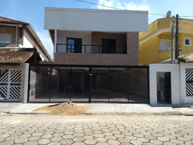 Casa em Campo da Aviação, Praia Grande/SP de 53m² 2 quartos à venda por R$ 349.000,00