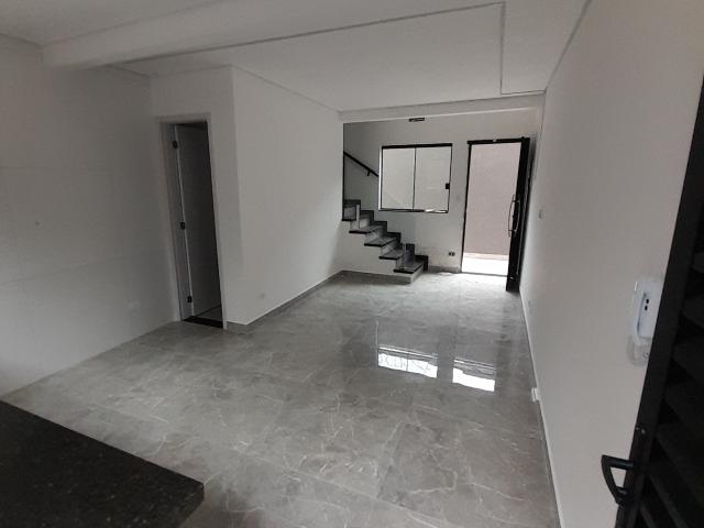 Casa em Campo da Aviação, Praia Grande/SP de 52m² 2 quartos à venda por R$ 364.000,00