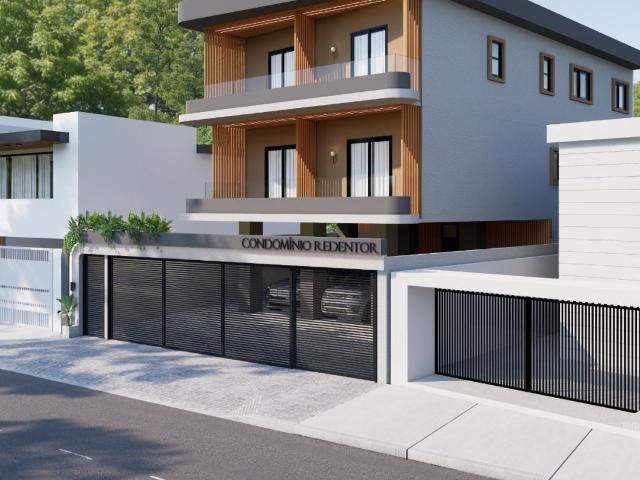 Casa em Campo da Aviação, Praia Grande/SP de 55m² 2 quartos à venda por R$ 379.000,00