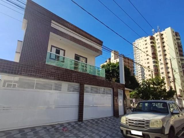 Casa em Campo da Aviação, Praia Grande/SP de 58m² 2 quartos à venda por R$ 329.000,00