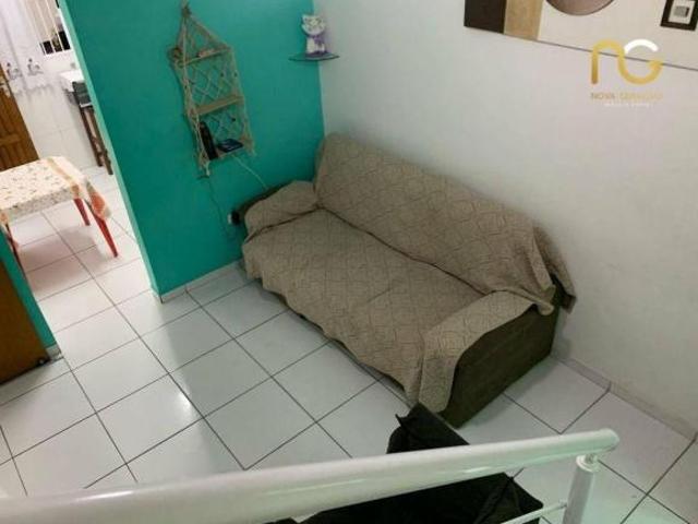 Casa em Campo da Aviação, Praia Grande/SP de 63m² 2 quartos à venda por R$ 330.000,00