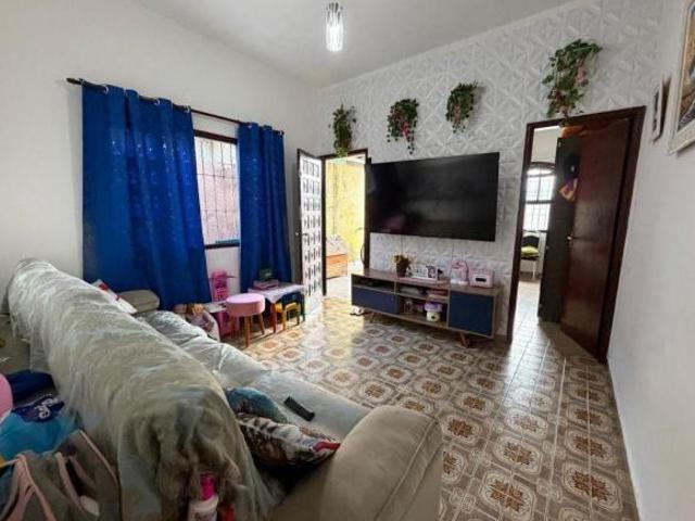 Casa em Campo da Aviação, Praia Grande/SP de 67m² 2 quartos à venda por R$ 450.000,00