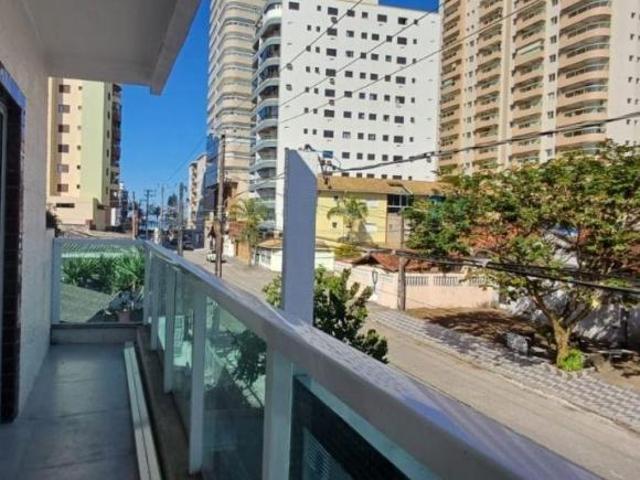 Casa em Campo da Aviação, Praia Grande/SP de 66m² 2 quartos à venda por R$ 450.000,00