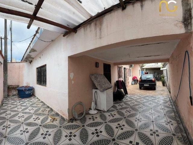 Casa em Campo da Aviação, Praia Grande/SP de 70m² 2 quartos à venda por R$ 519.000,00