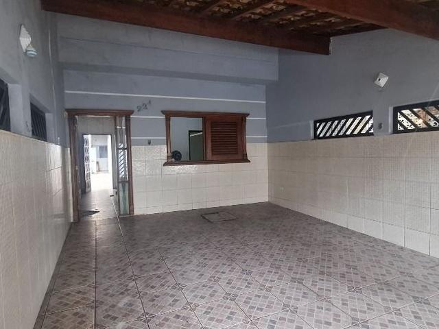 Casa em Campo da Aviação, Praia Grande/SP de 70m² 2 quartos para locação R$ 3.500,00/mes
