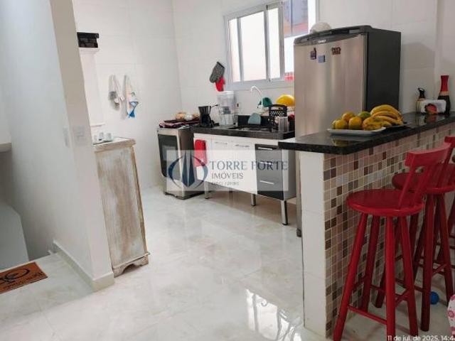 Casa em Campo da Aviação, Praia Grande/SP de 85m² 3 quartos à venda por R$ 480.000,00