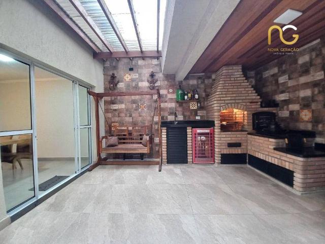 Casa em Campo da Aviação, Praia Grande/SP de 0m² 2 quartos à venda por R$ 919.000,00