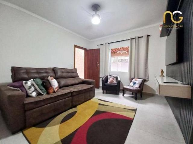 Casa em Campo da Aviação, Praia Grande/SP de 0m² 2 quartos à venda por R$ 920.000,00