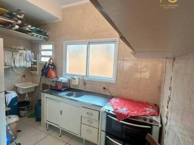 Casa em Campo da Aviação, Praia Grande/SP de 0m² 2 quartos à venda por R$ 300.000,00
