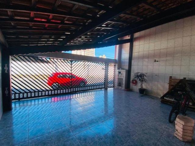 Casa em Campo da Aviação, Praia Grande/SP de 100m² 2 quartos à venda por R$ 450.000,00