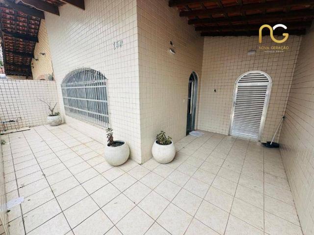 Casa em Campo da Aviação, Praia Grande/SP de 104m² 2 quartos à venda por R$ 619.000,00