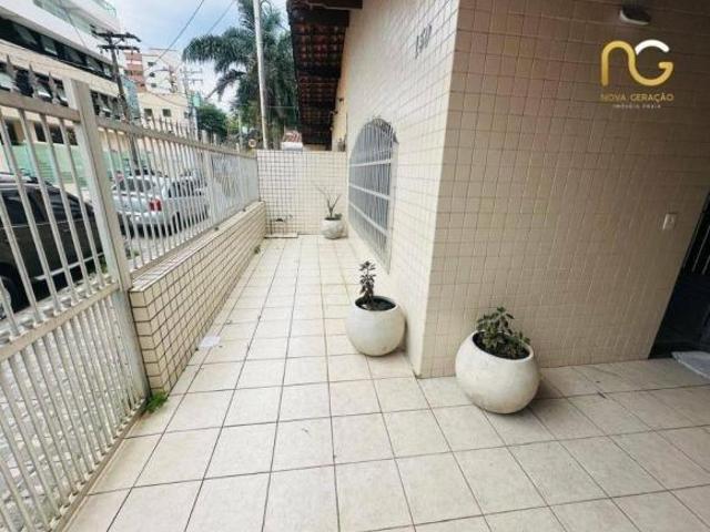 Casa em Campo da Aviação, Praia Grande/SP de 104m² 2 quartos à venda por R$ 620.000,00