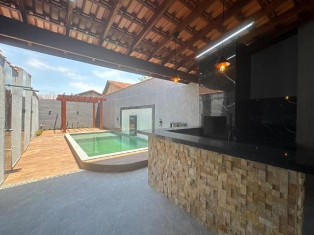 Casa em Campo da Aviação, Praia Grande/SP de 111m² 2 quartos à venda por R$ 885.000,00
