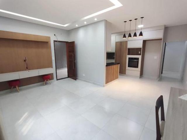 Casa em Campo da Aviação, Praia Grande/SP de 114m² 2 quartos à venda por R$ 630.000,00