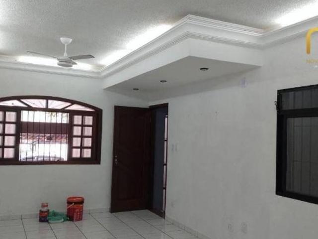 Casa em Campo da Aviação, Praia Grande/SP de 116m² 2 quartos à venda por R$ 600.000,00