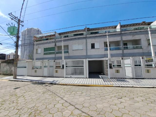 Casa em Campo da Aviação, Praia Grande/SP de 125m² 3 quartos à venda por R$ 564.000,00