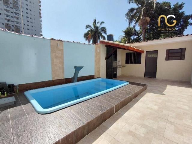 Casa em Campo da Aviação, Praia Grande/SP de 172m² 2 quartos à venda por R$ 638.000,00