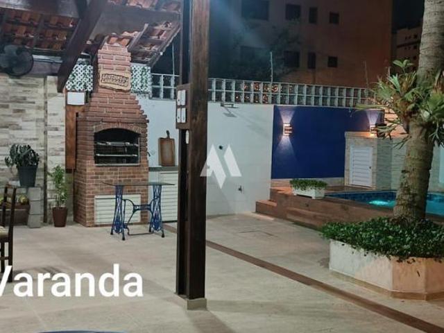 Casa em Campo da Aviação, Praia Grande/SP de 203m² 3 quartos à venda por R$ 1.000.000,00