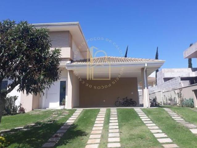 Casa em Campo da Cachoeira Poços de Caldas