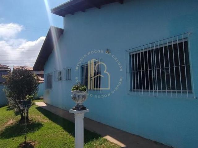Casa em Campo das Antas Poços de Caldas