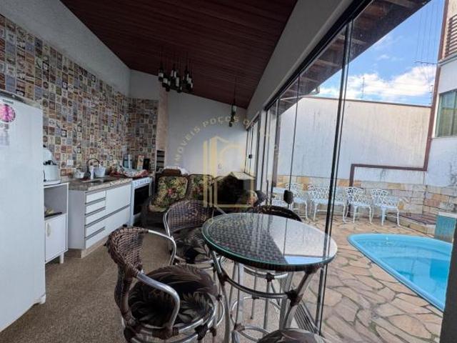 Casa em Campo das Aroeiras Poços de Caldas