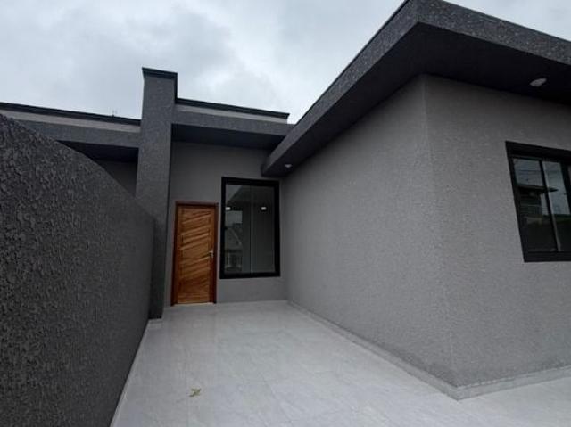 Casa em Campo de Santana, Curitiba/PR de 58m² 3 quartos à venda por R$ 359.000,00