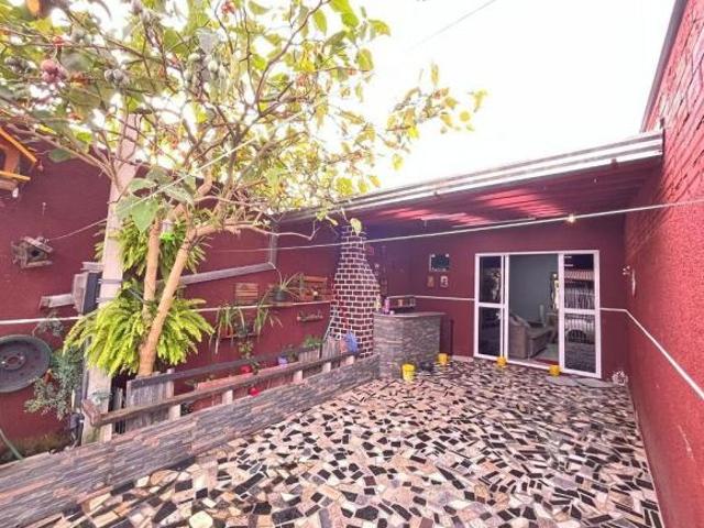 Casa em Campo de Santana, Curitiba/PR de 60m² 2 quartos à venda por R$ 280.000,00